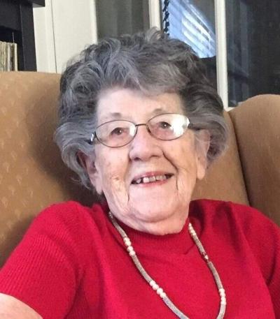 Ruth "Shirley" (Lavers) Johnson | Island Deaths | peicanada.com