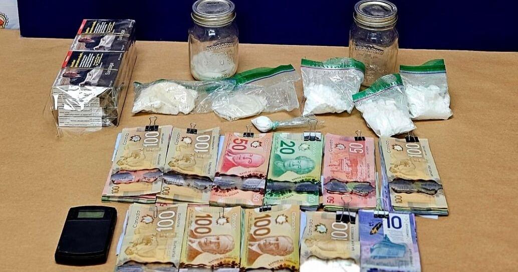 Drugs seized in Alberton | West Prince Graphic | peicanada.com