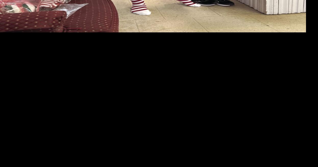 Souris Elf helps Christmas spirit grow | The Eastern Graphic ...