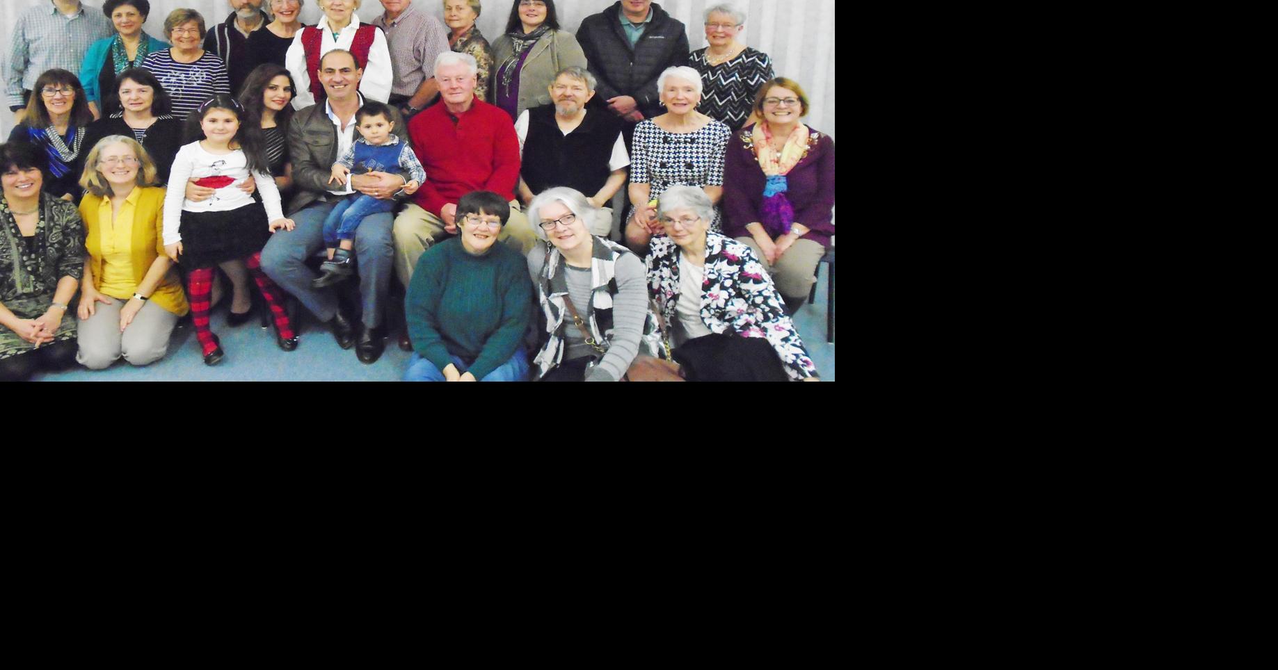 Syrian refugee family celebrates first year in Montague | | peicanada.com