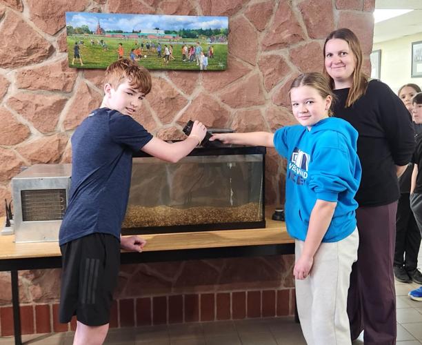 Tignish Elementary and Watershed Group Cultivate Education and ...