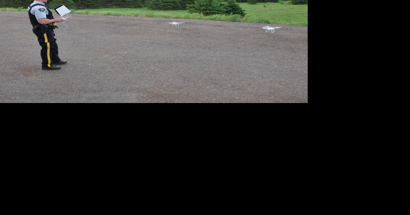 Drone technology a formidable asset for RCMP | News | peicanada.com