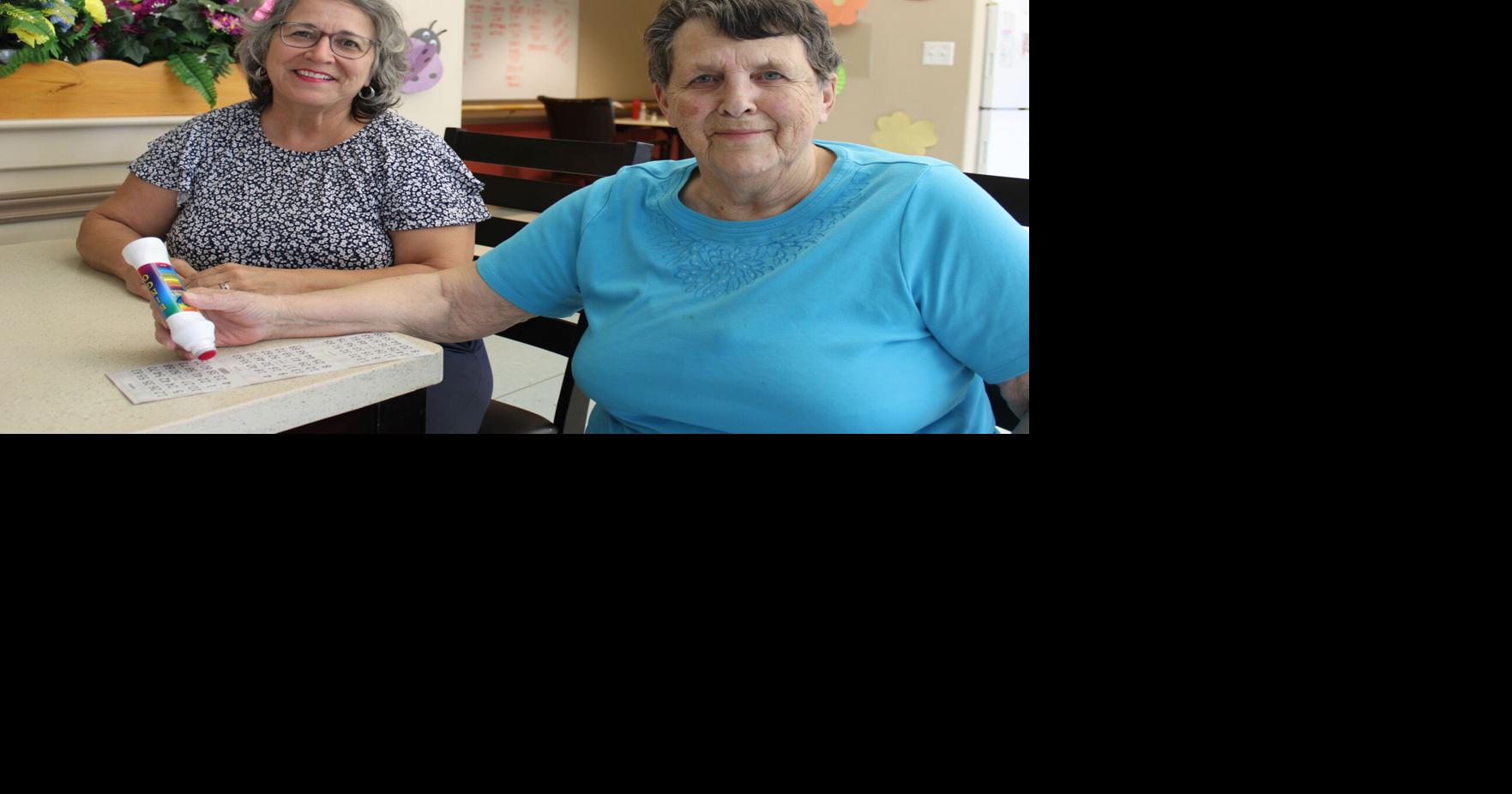 Satisfying experience for volunteer at seniors home | West Prince ...