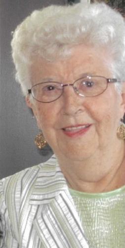 Mary F. "Peggy" MacNevin | Island Deaths | peicanada.com