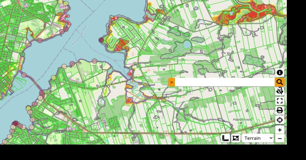 How to use the Climate Hazard and Risk Assessment System (CHRIS ...