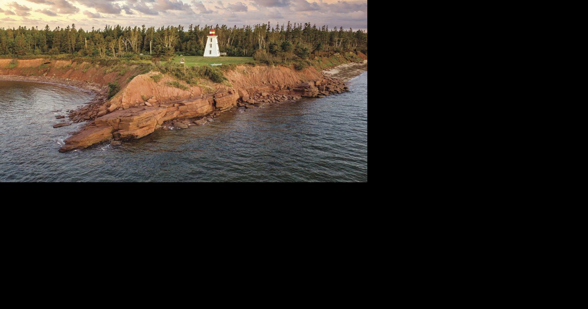 Cape Bear Lighthouse finalist in national heritage contest | The ...