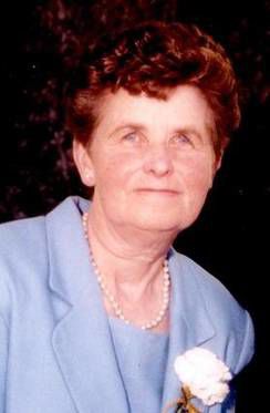 Carver, Alma Cecily (nee Edwards) | Island Deaths | peicanada.com