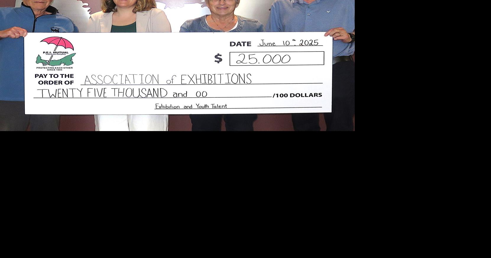 Youth talent search competition returns to PEI summer festivals ...