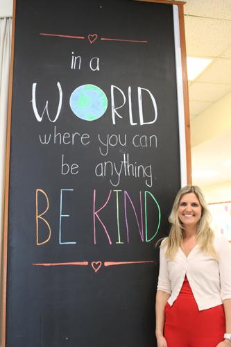 School instilling attributes like honesty and kindness with monthly ...