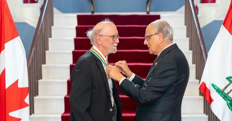 Island Farmer columnist Ian Petrie among 2025 Order of PEI inductees ...