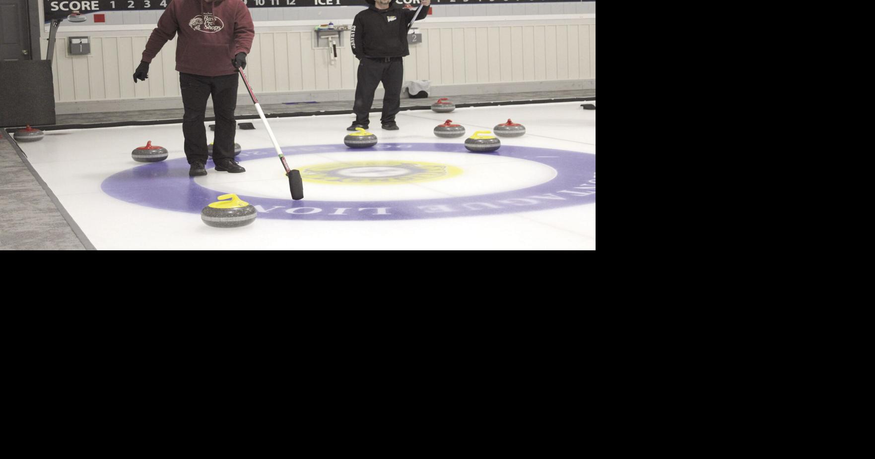 Almost puddle time at curling rinks | The Eastern Graphic | peicanada.com