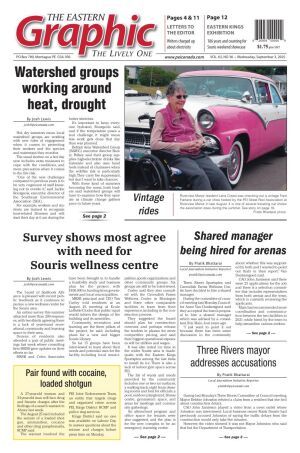 Yup, we tried to buy Saltwire PEI | The Eastern Graphic | peicanada.com