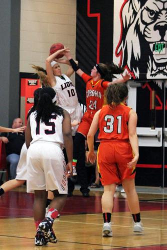 Liberty advances to quarterfinals with big win over Corona del Sol ...