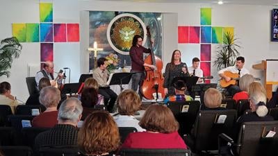 Jazz for the Soul brings musicians to Peoria | Features | peoriatimes.com