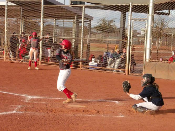 Softball season gets underway with high hopes | Sports | peoriatimes.com