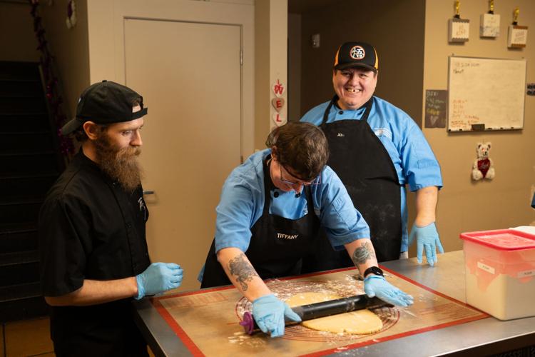 One Step Beyond gives adults with disabilities chance to have normal work life | Business ...