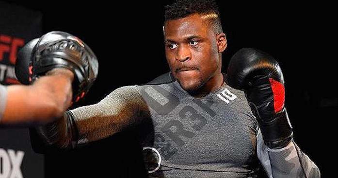 Francis Ngannou looks to improve lives through UFC | Sports ...