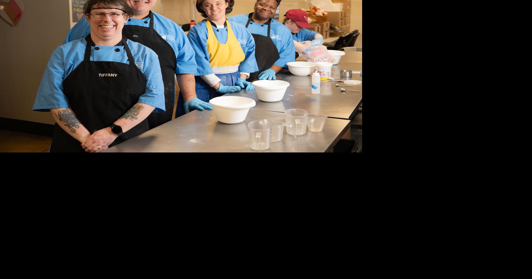 One Step Beyond gives adults with disabilities chance to have normal work life | Business ...