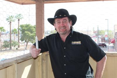 Hotel owner envisions haunted possibilities | News | peoriatimes.com