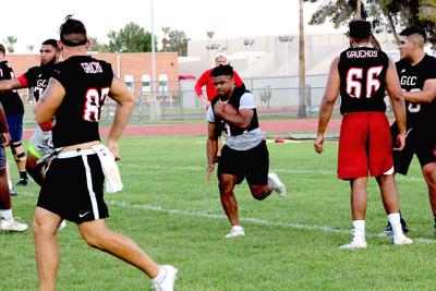 GCC football aims for strong (possible) final season | Sports ...