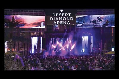 Desert Diamond Arena to get $40 million in renovations | Features ...