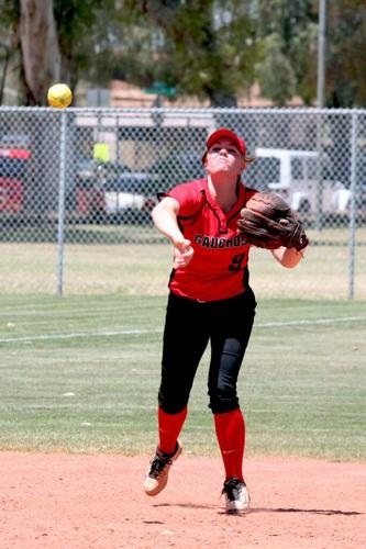 GCC softball shows improvement during rocky season | Sports ...
