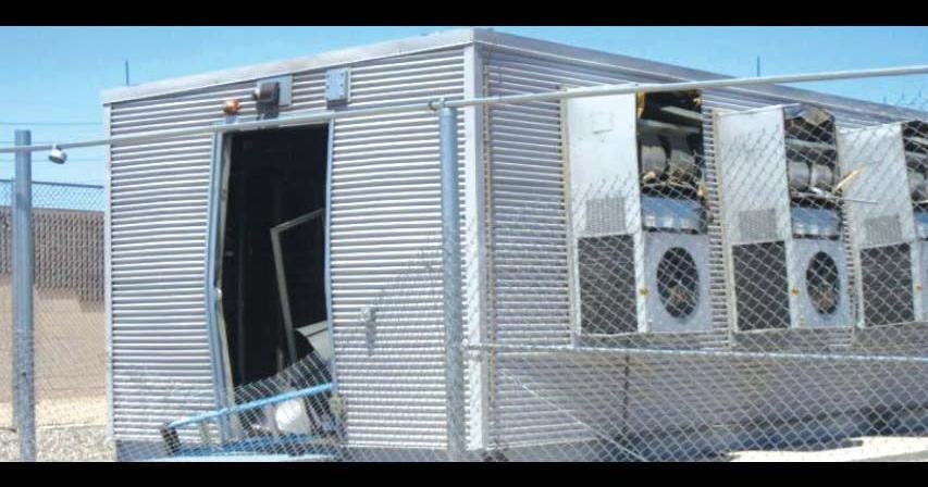 APS explosion a painful lesson on solar batteries | News | peoriatimes.com