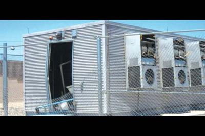 APS explosion a painful lesson on solar batteries | News | peoriatimes.com