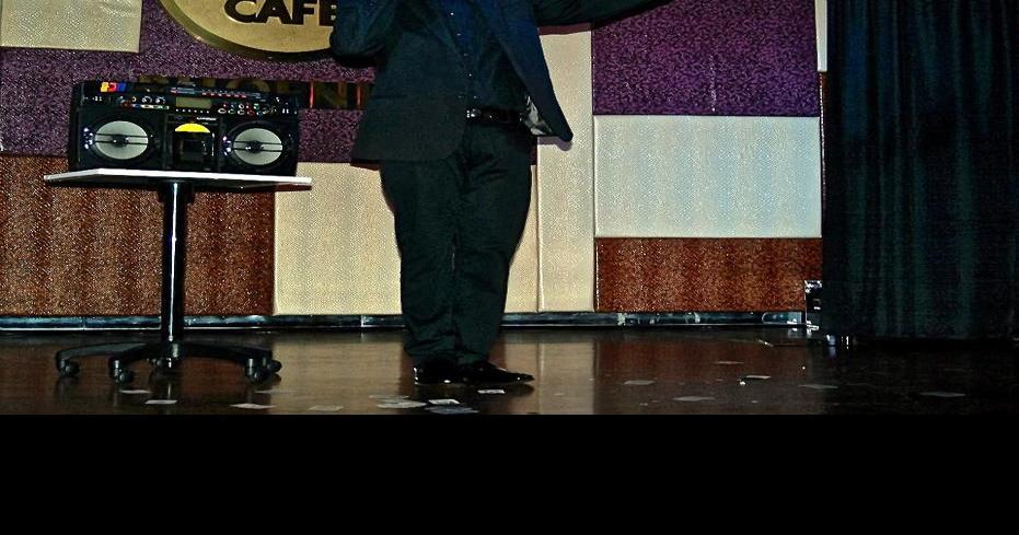 Magician Eric Giliam brings his magical seight of hand show March 21 to ...