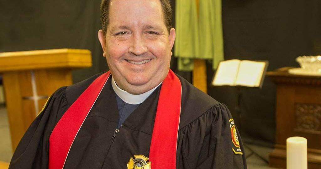 Young chaplain one of Valley’s longest serving | News | peoriatimes.com