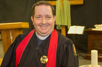 Young chaplain one of Valley’s longest serving | News | peoriatimes.com