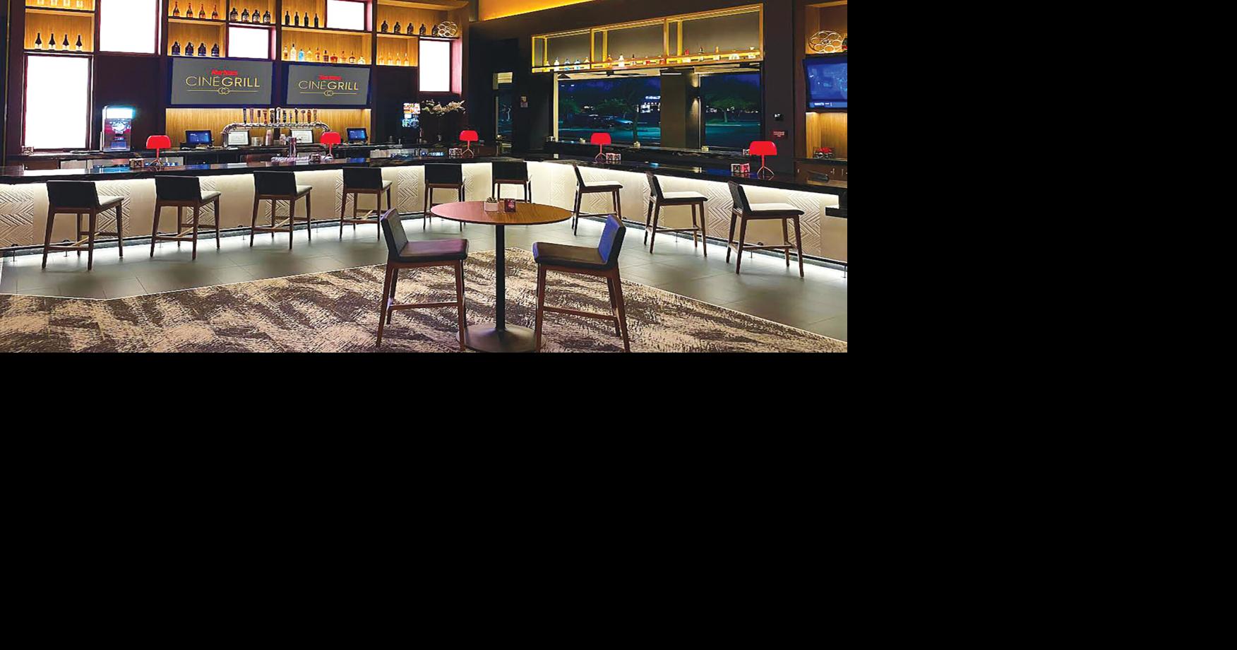 Harkins Theatres opens Ciné Grill in Peoria | News | peoriatimes.com