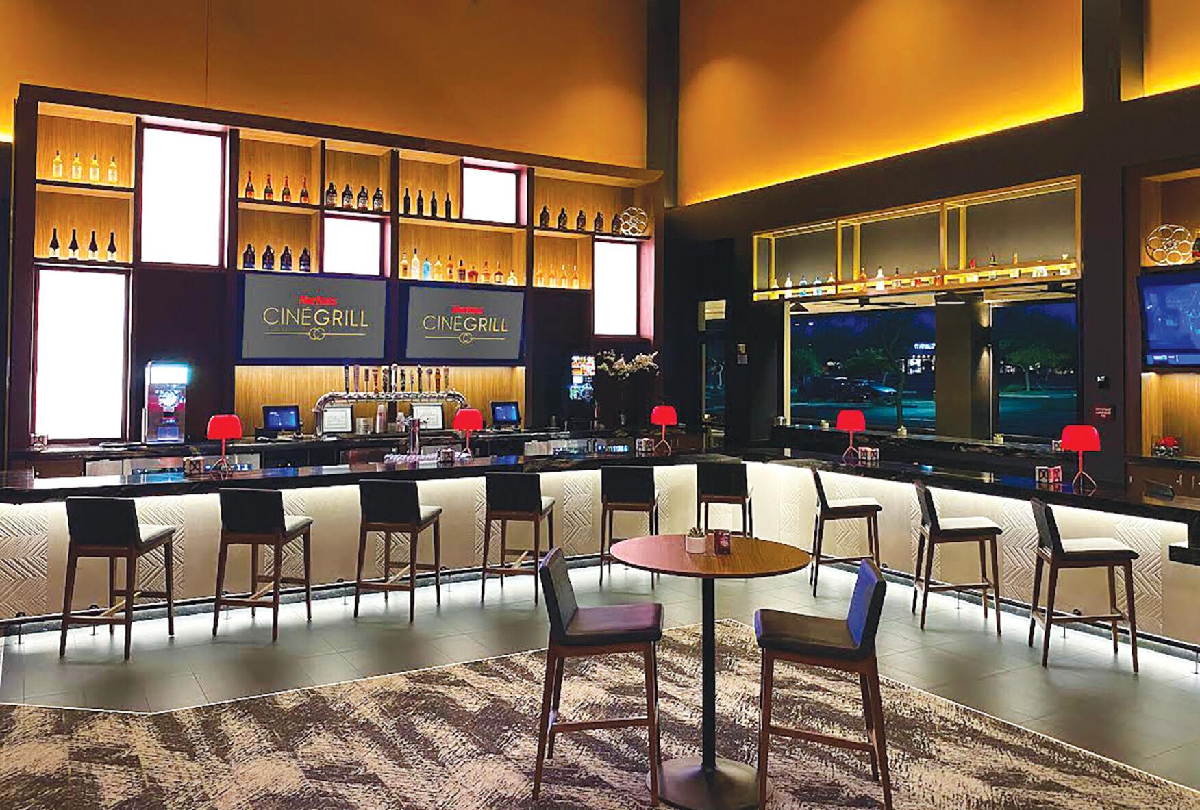 Harkins Theatres opens Ciné Grill in Peoria | News | peoriatimes.com