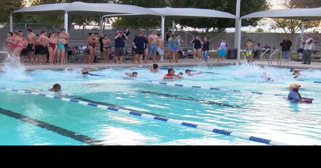 Two Peoria pools open for the summer | News | peoriatimes.com