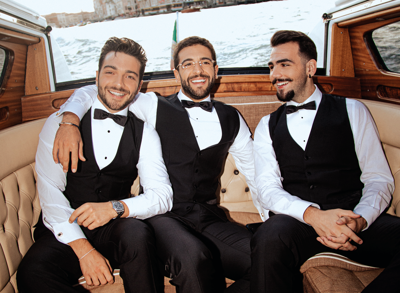 Il Volo takes flight with Morricone tour | Features | peoriatimes.com