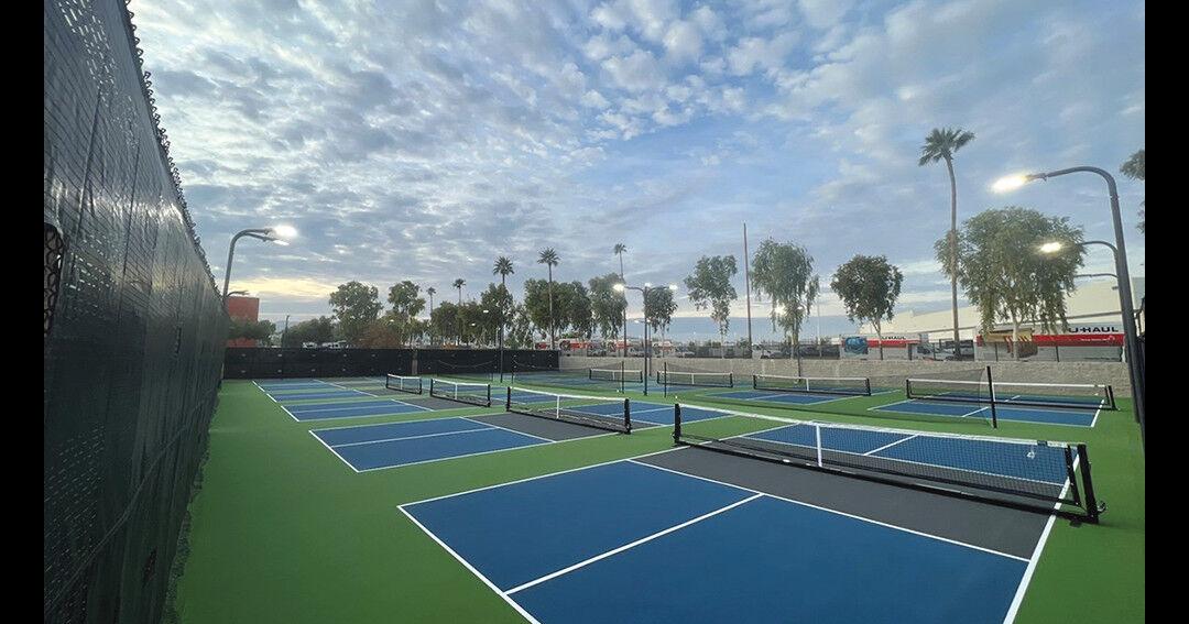 Life Time welcomes pickleball to its many facilities | Features ...