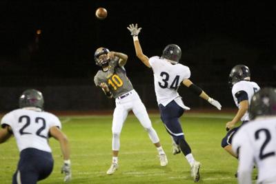 Sunrise Mountain football advances to semifinals | Sports | peoriatimes.com