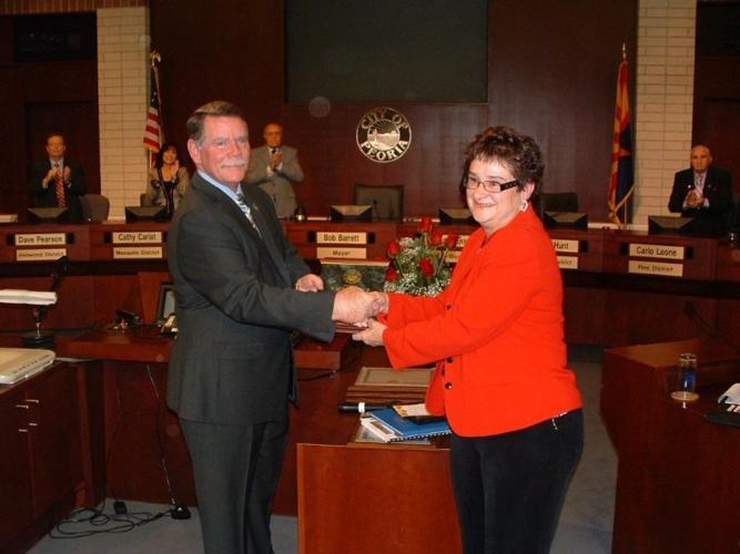 Good-bye, hello; council starts 2011 with new member | News ...