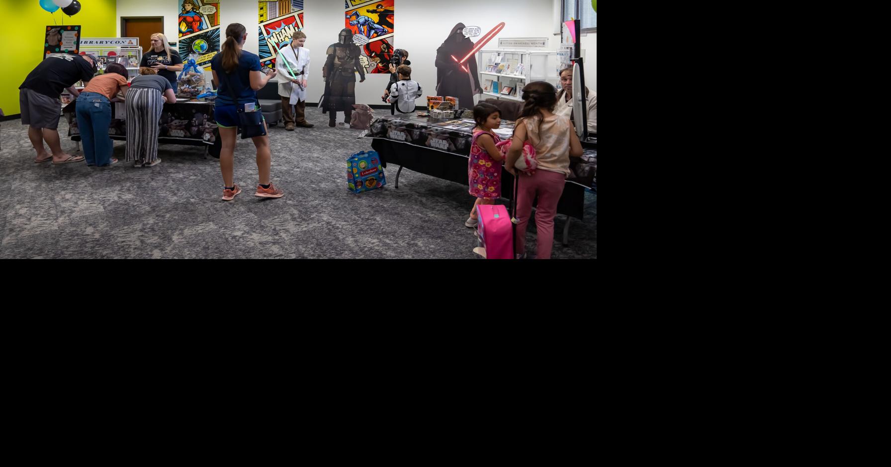 Library Con 5.jpg | | peoriatimes.com