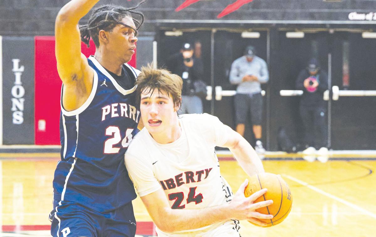 Liberty boys’ basketball pounces out to a fast start | Sports ...