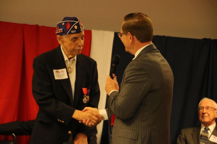 Peoria post hosts Legion of Honor ceremony | Feature Stories ...