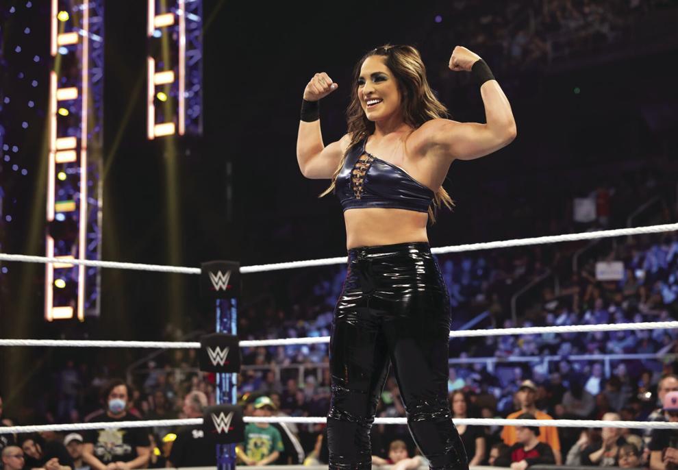 Raquel Rodriguez offers the smackdown on house shows | Sports ...