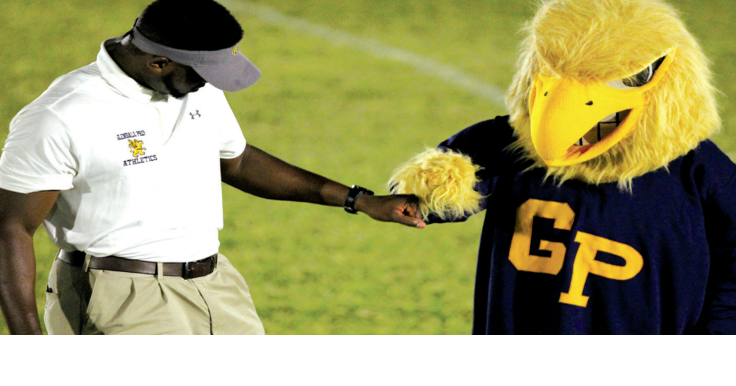 Glendale Prep celebrates renovated football field | Sports ...