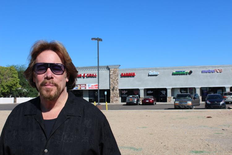 Pollack gives complete facelift to neglected strip mall | News ...