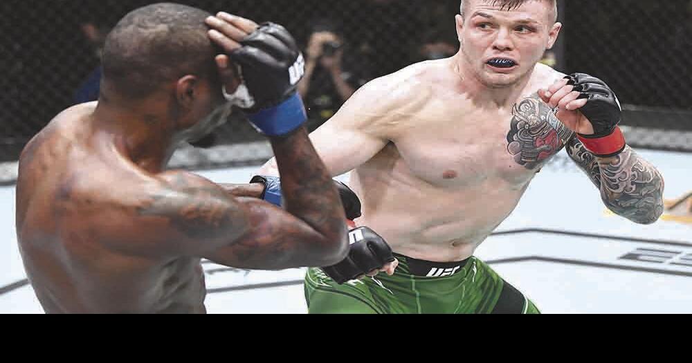 UFC returns to WV with championship rematches | Sports | peoriatimes.com