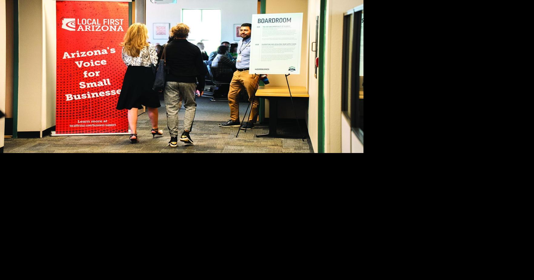 Local First Arizona Good Business Summit to take place on April 2 ...