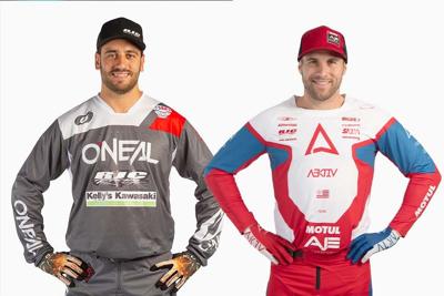 Supercross’ Deven Raper, Chris Blose anticipating local race | Sports ...