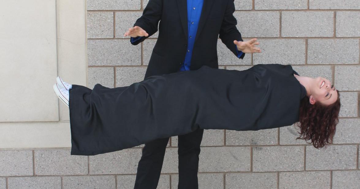 It’s magic when Eric Giliam takes the stage | Features | peoriatimes.com
