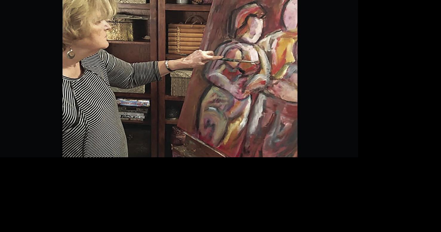 Peoria artist Joye Melby finds beauty in unexpected places | Features ...