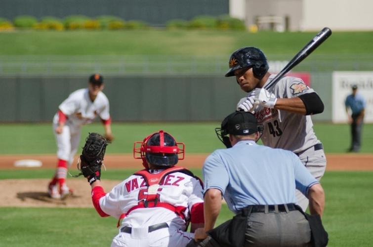 McGuiness, Singleton AFL co-players of week | Sports | peoriatimes.com